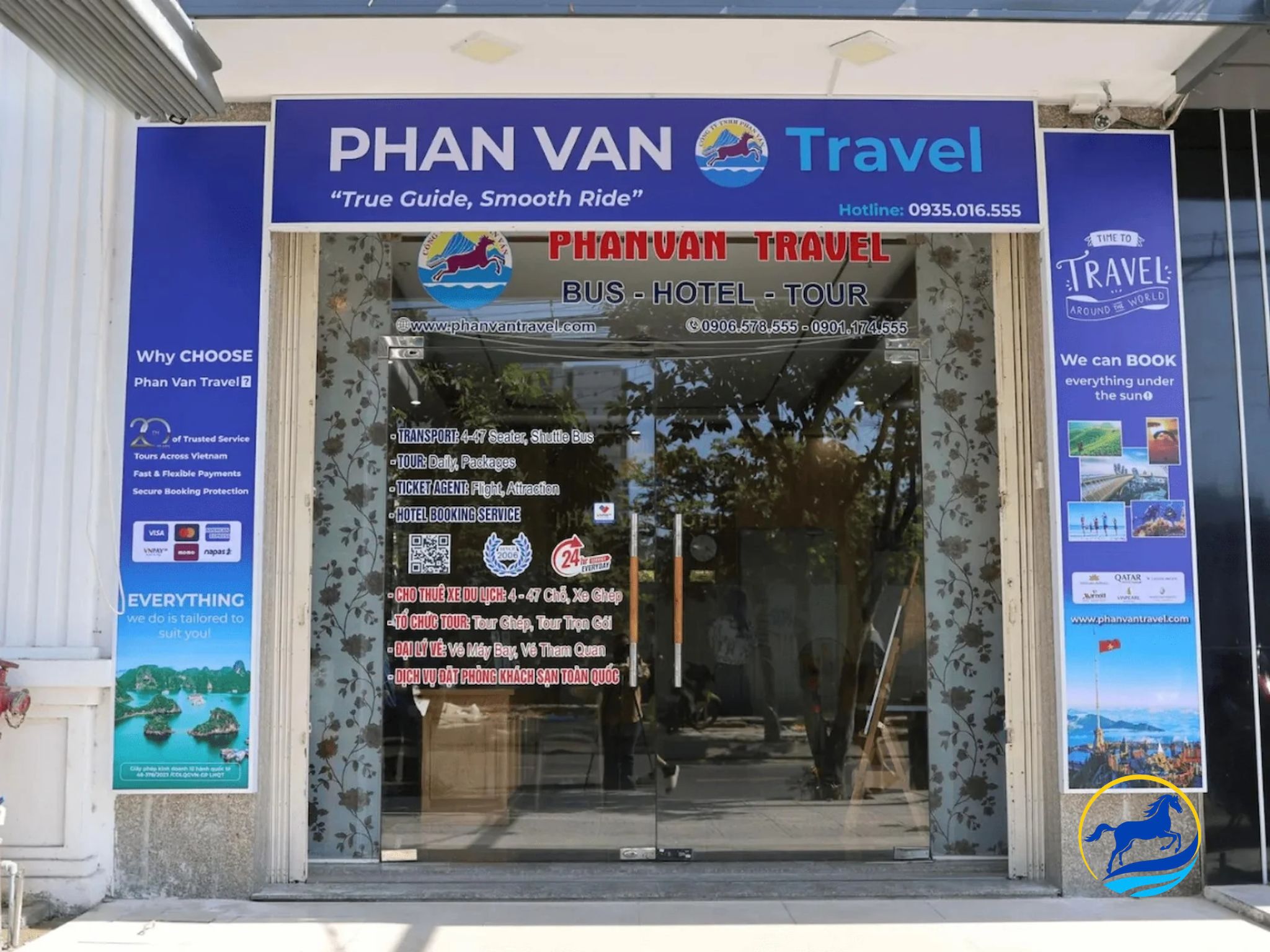 About Phan Van DMC